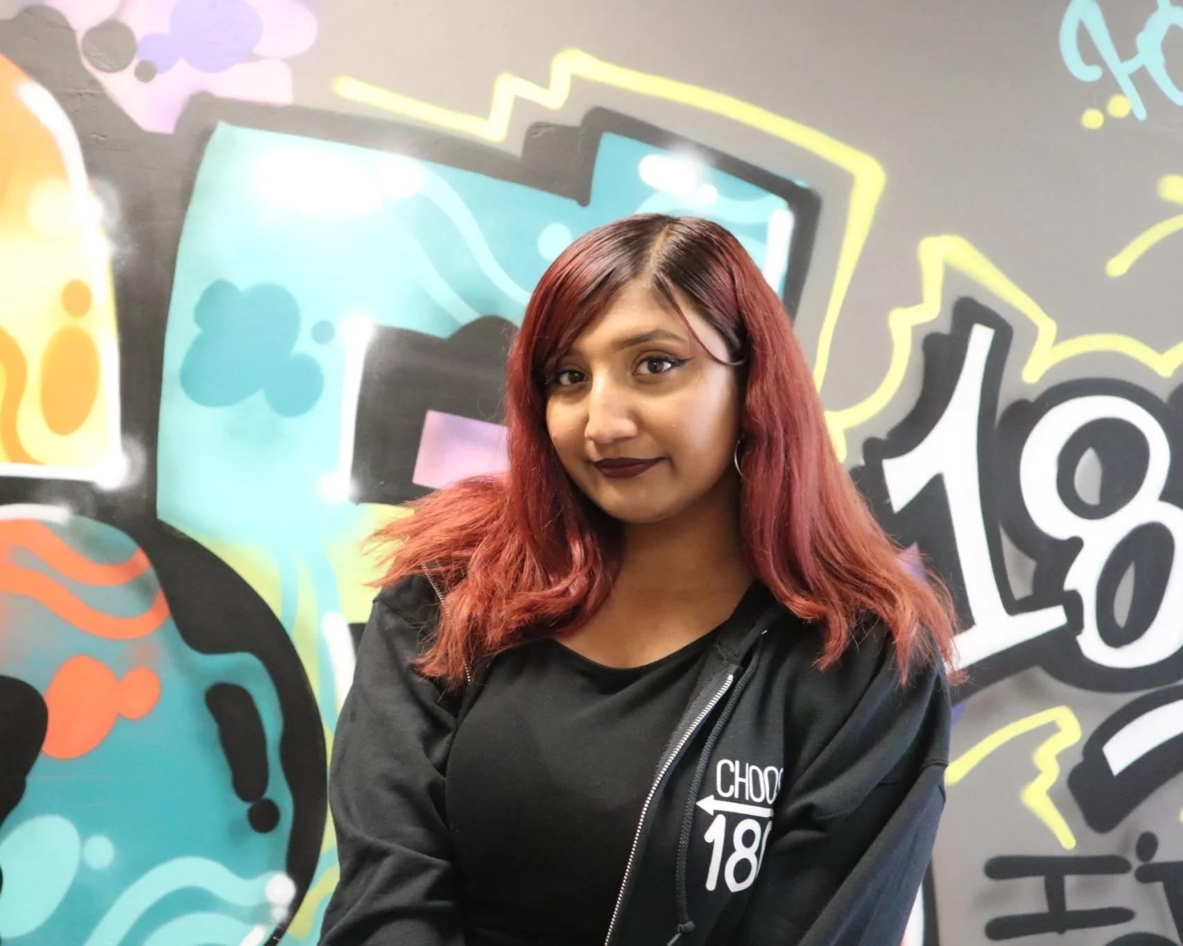 Our Team | CHOOSE 180