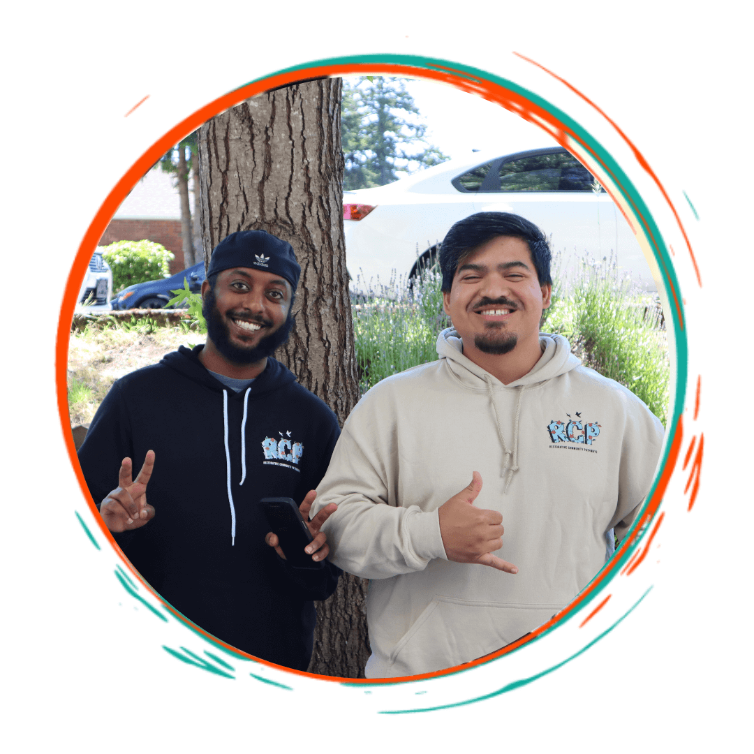 Restorative Community Pathways | CHOOSE 180