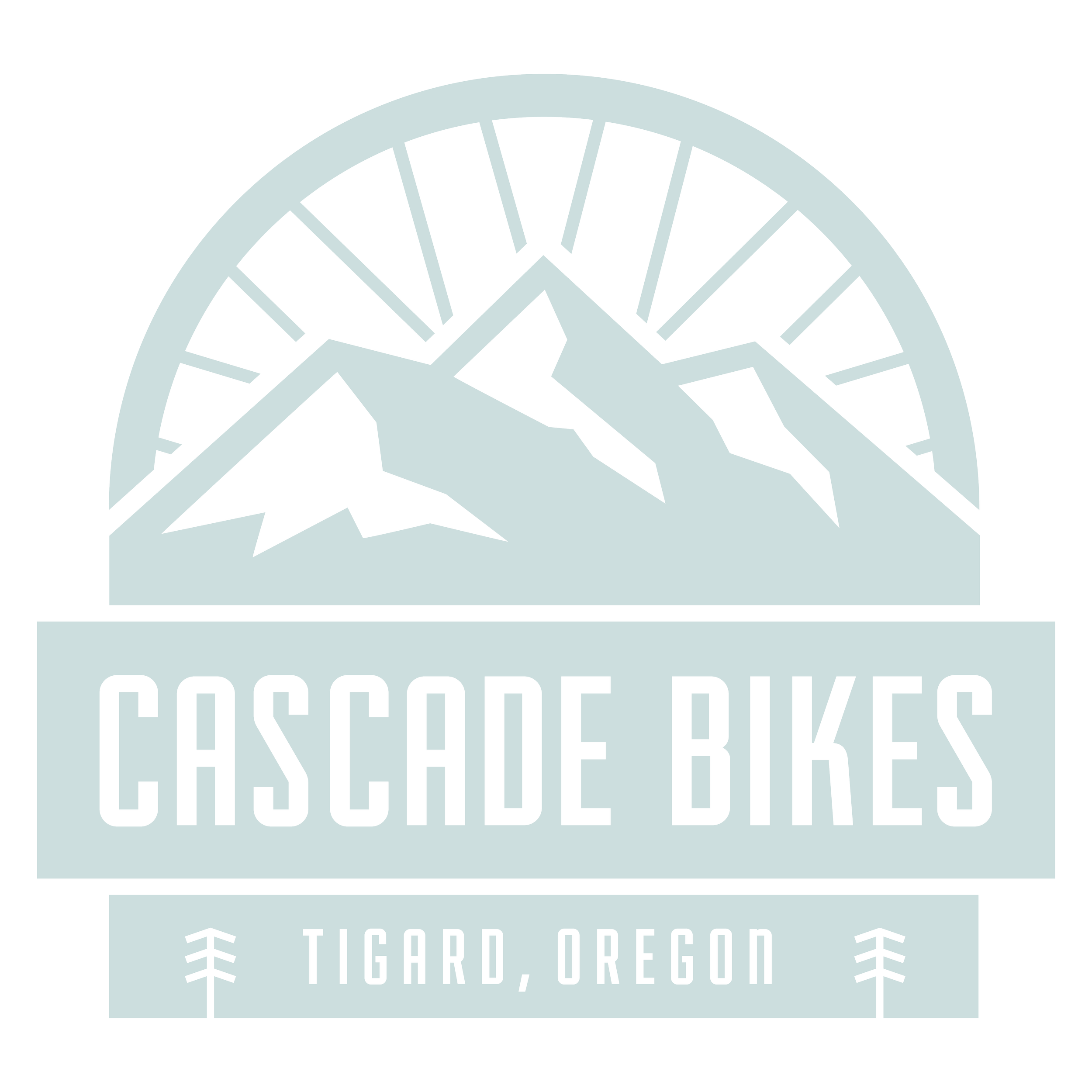 Cascade Bikes