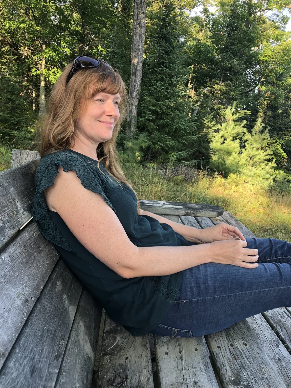 Writing Retreats — Maureen Muldoon