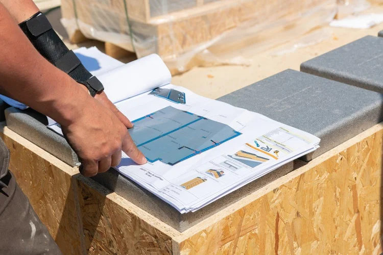 Our constructive elements for a complete kit 8 elements and isolated ...