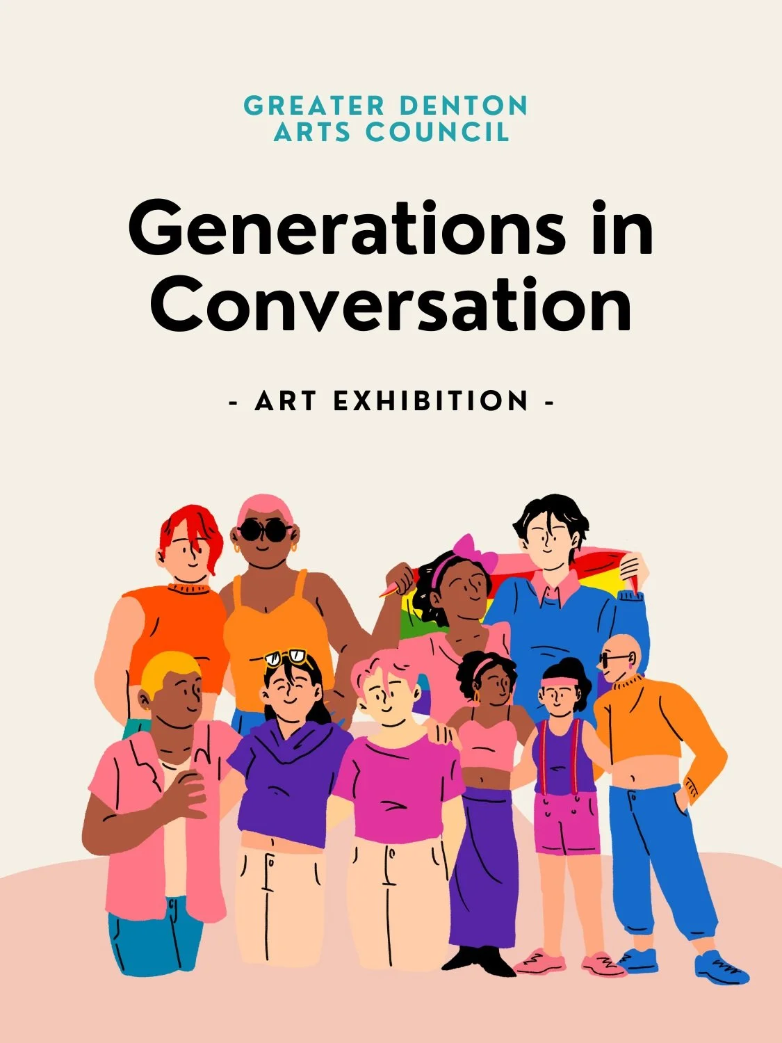 GDAC Signature Exhibitions — Greater Denton Arts Council
