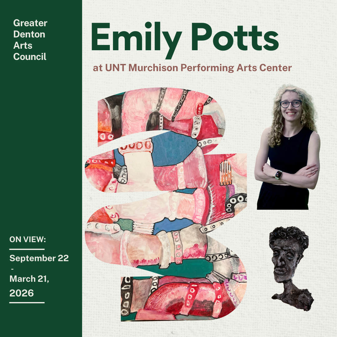 UNT Murchison Performing Arts Center — Greater Denton Arts Council