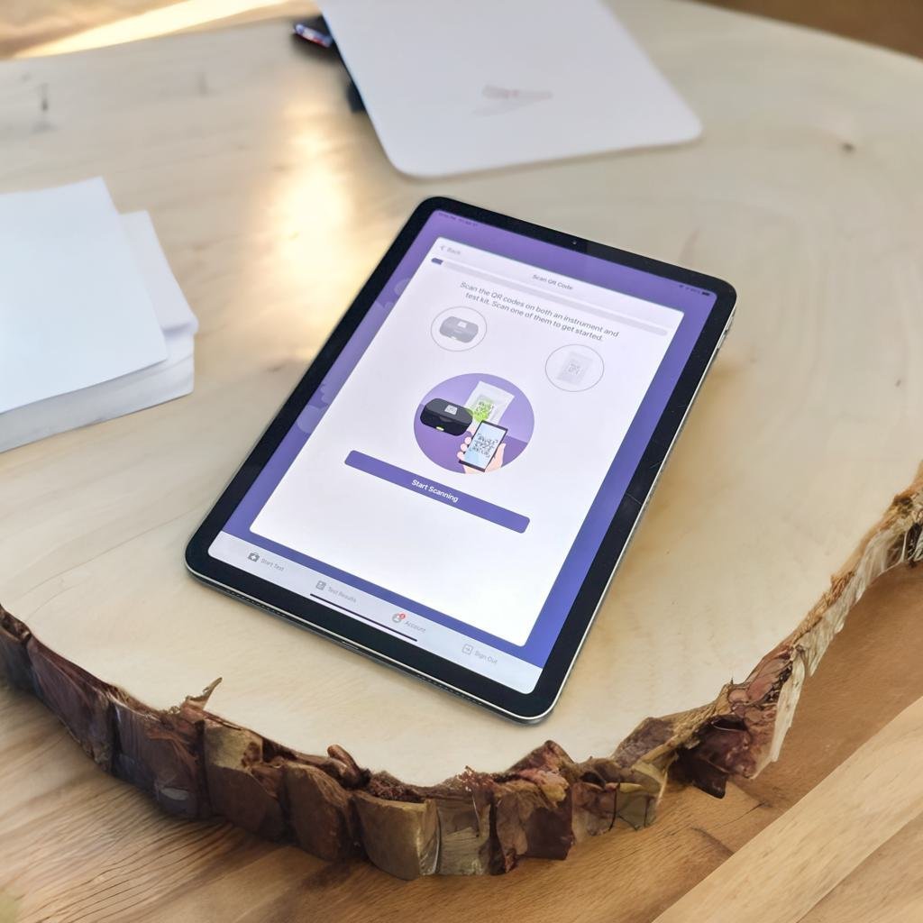 Scout - At-Home COVID Test