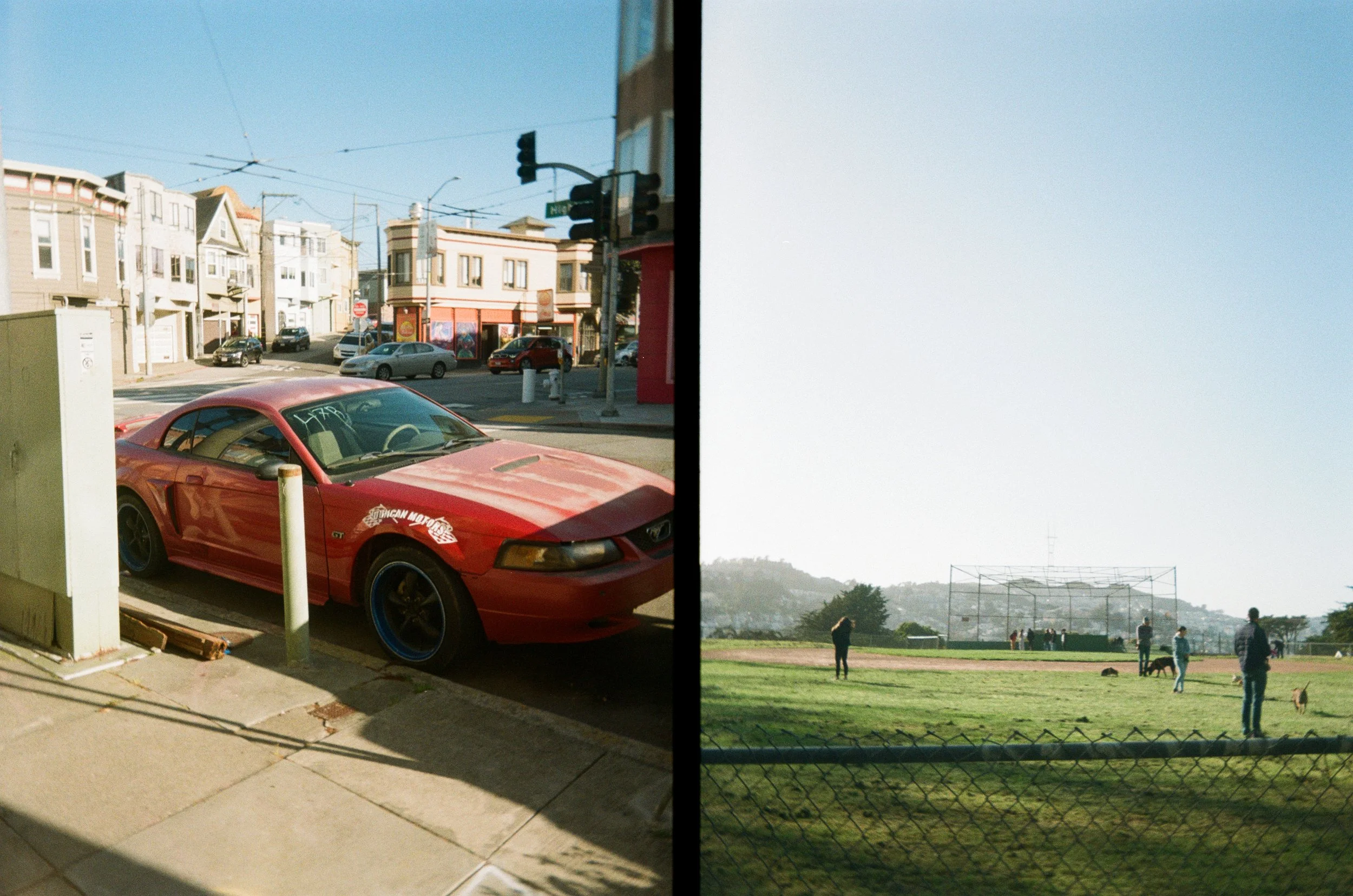 Kodak Ektar H35 Review and Sample Photos — Jicamahouse Photo