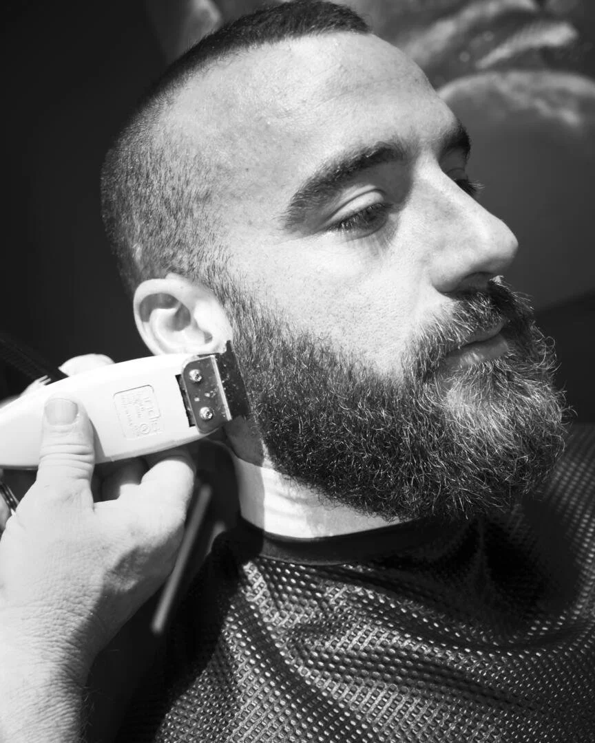 Services — Concierge Barber & Manscaping