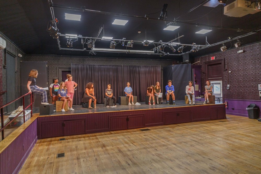 Youth Activities — Sand Lake Center for the Arts