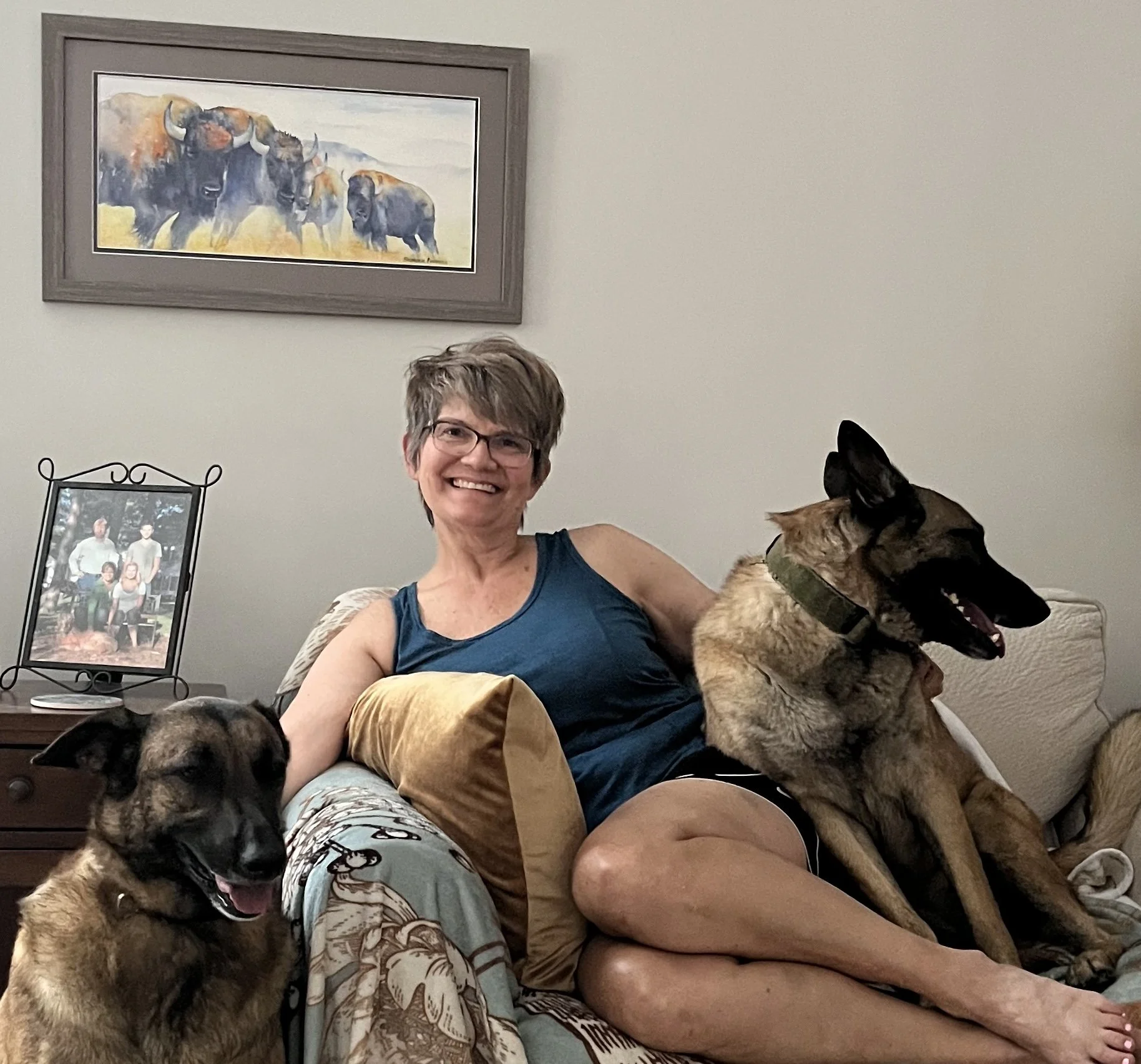 About the Artist | Stephanie Erdmann Art