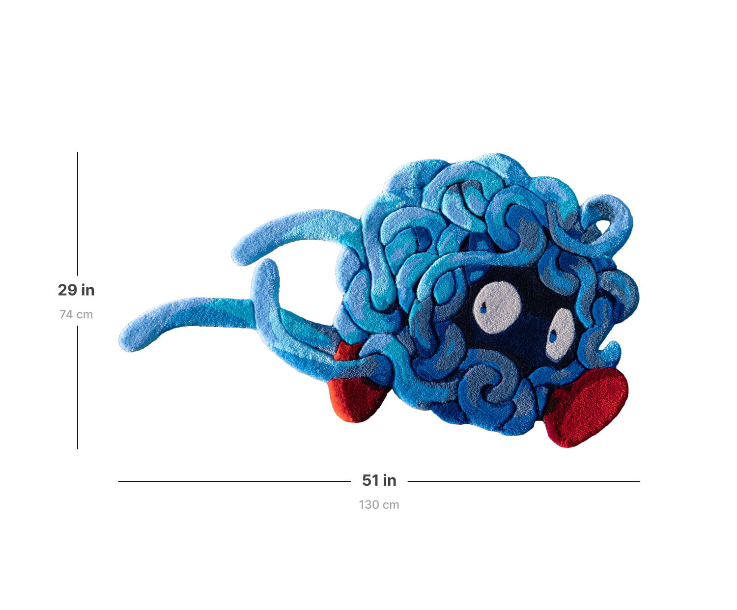 Tangela Without Vines