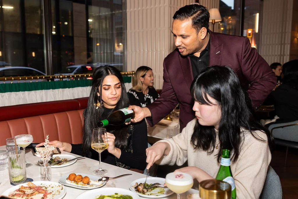 Abrielle | Coastal Mediterranean Restaurant in Toronto