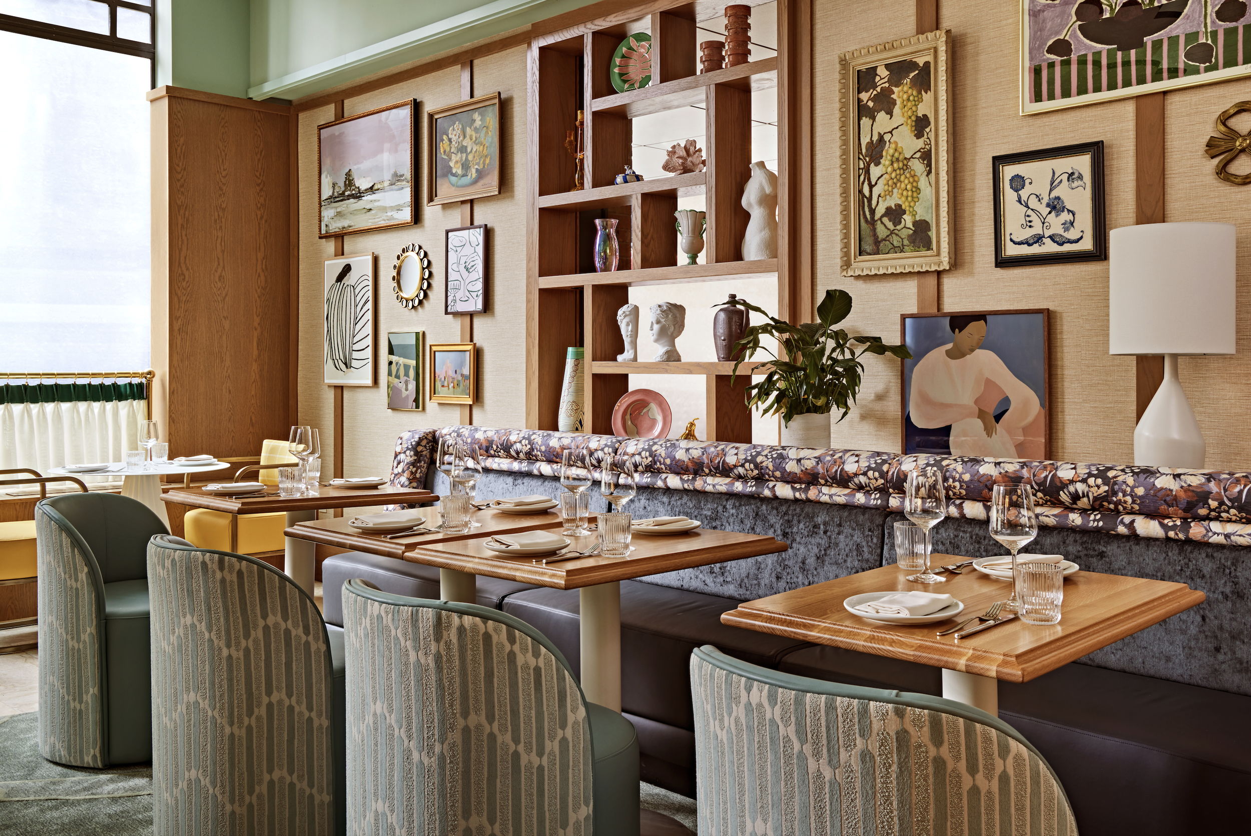 Abrielle Toronto - Coastal Mediterranean Restaurant