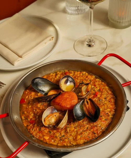 Abrielle Coastal Mediterranean Restaurant Menu — Abrielle Restaurant ...