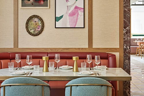 Abrielle | Coastal Mediterranean Restaurant in Toronto
