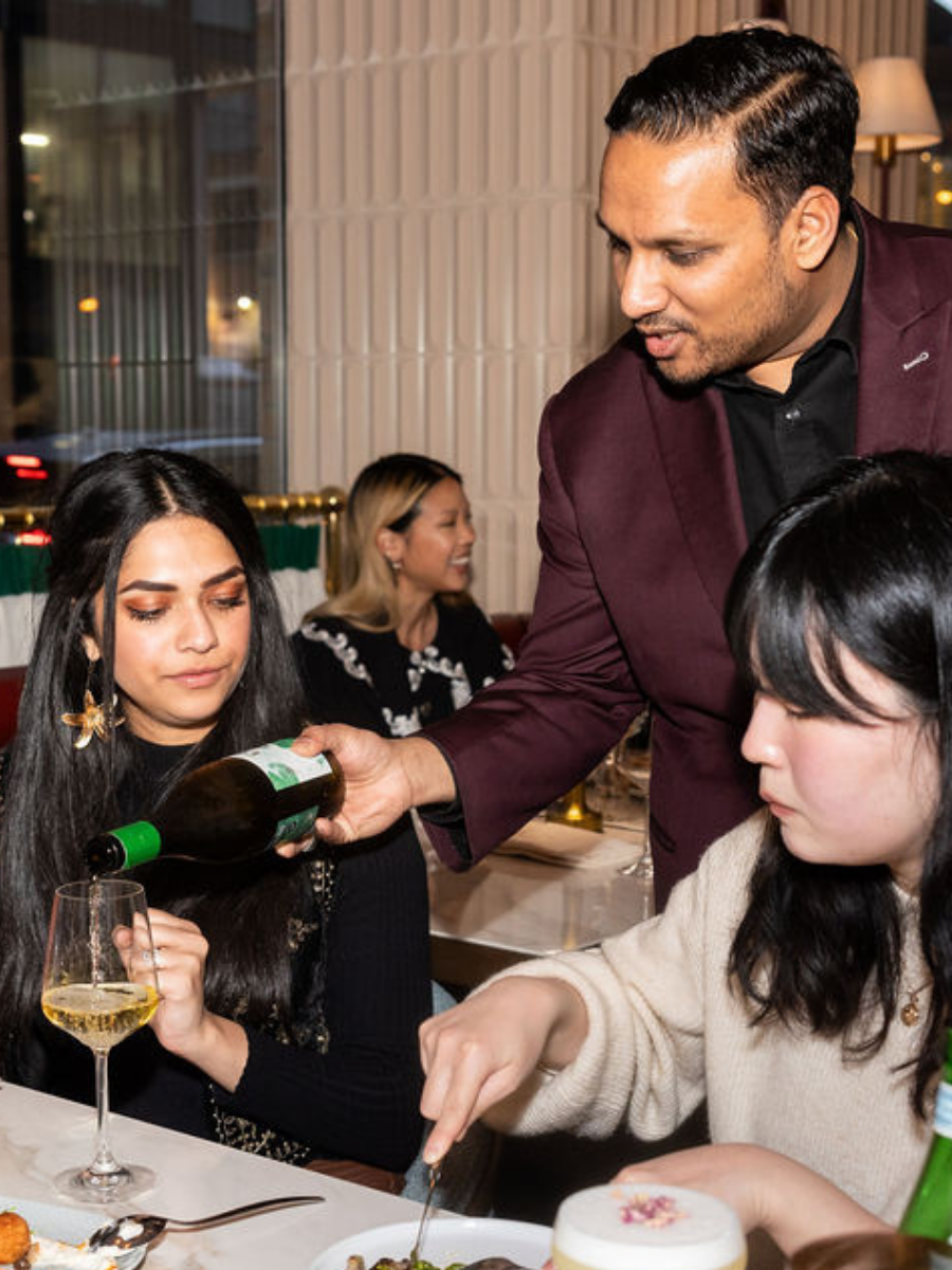 Abrielle | Coastal Mediterranean Restaurant in Toronto