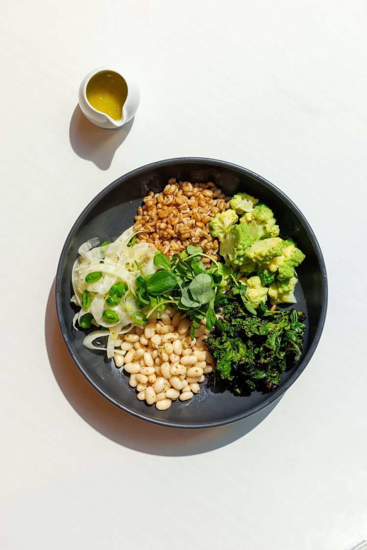 Abrielle Coastal Mediterranean Restaurant Menu — Abrielle Restaurant ...