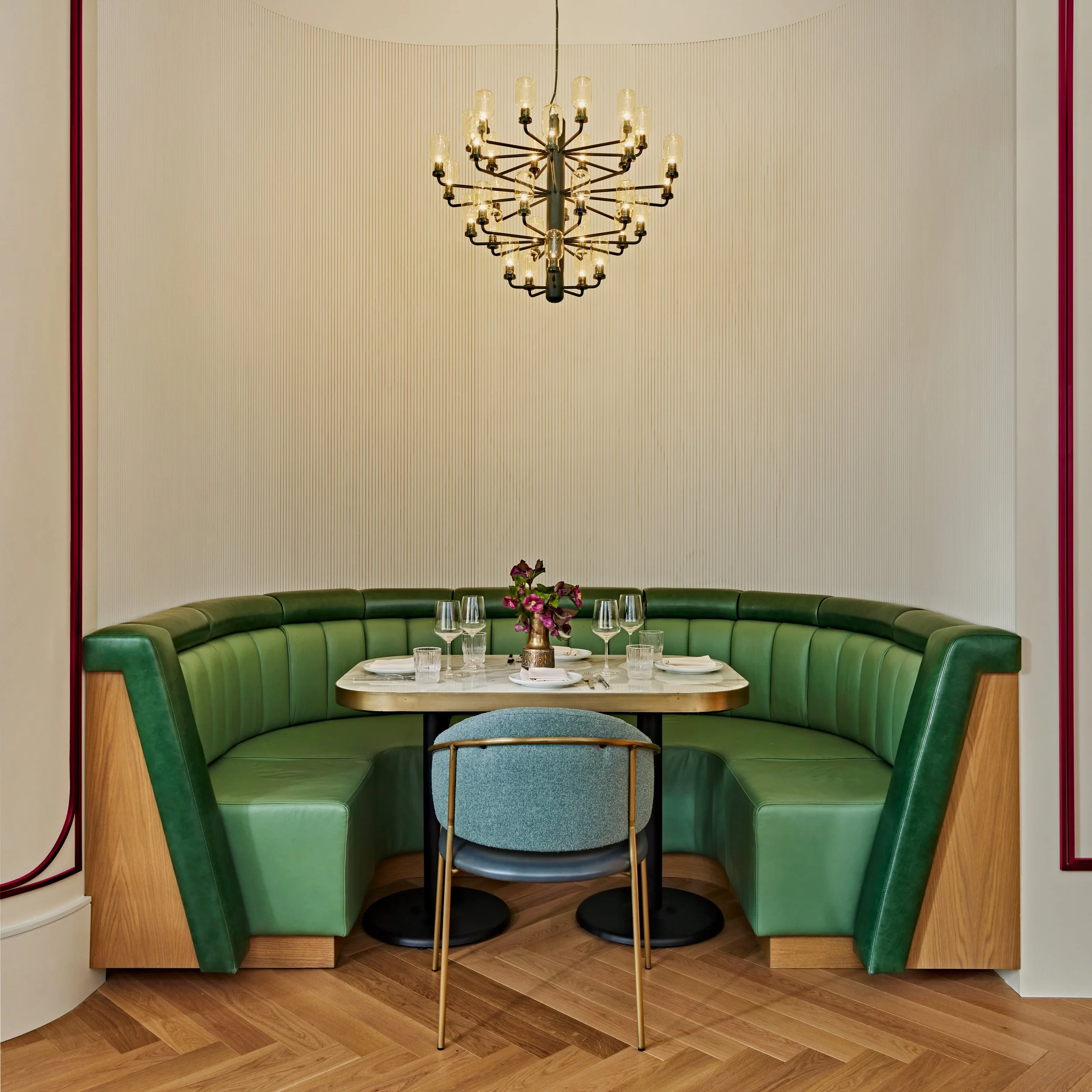 Abrielle | Coastal Mediterranean Restaurant in Toronto