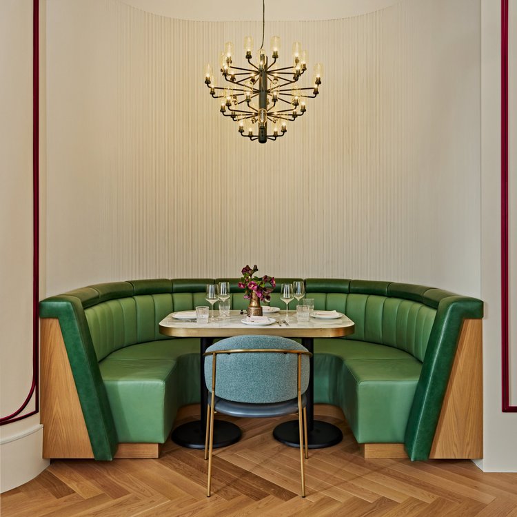 Abrielle | Coastal Mediterranean Restaurant in Toronto