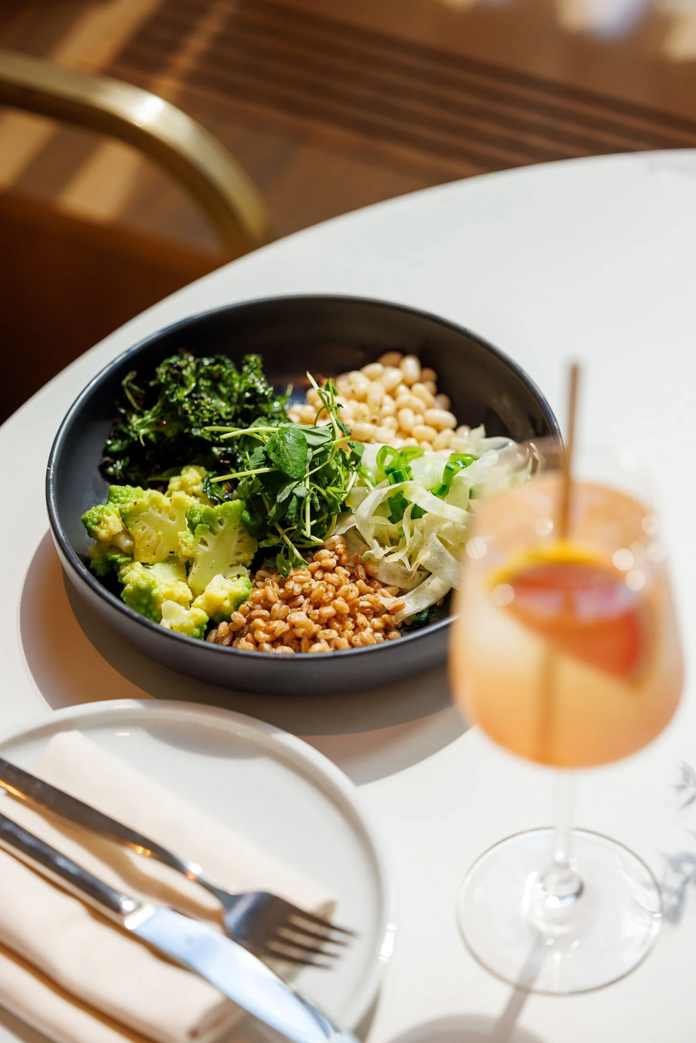 Abrielle Coastal Mediterranean Restaurant Menu — Abrielle Restaurant ...