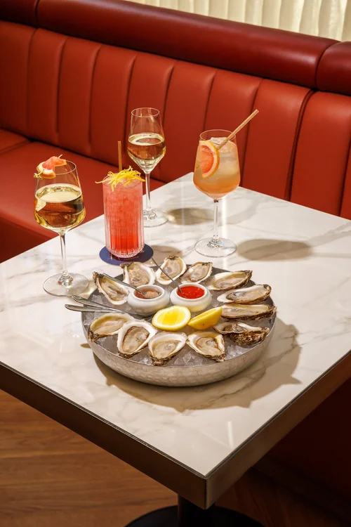 Abrielle Coastal Mediterranean Restaurant Menu — Abrielle Restaurant ...