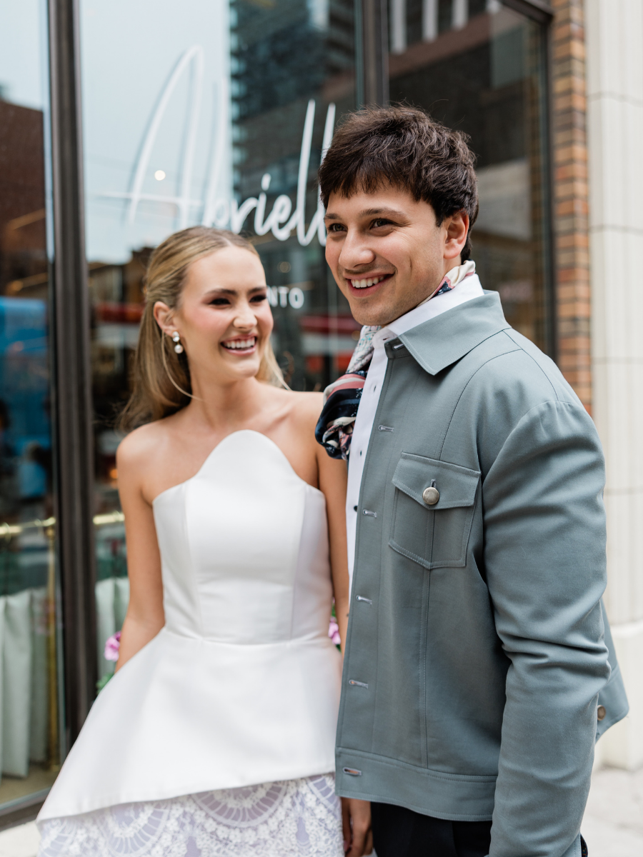 Abrielle | Coastal Mediterranean Restaurant in Toronto