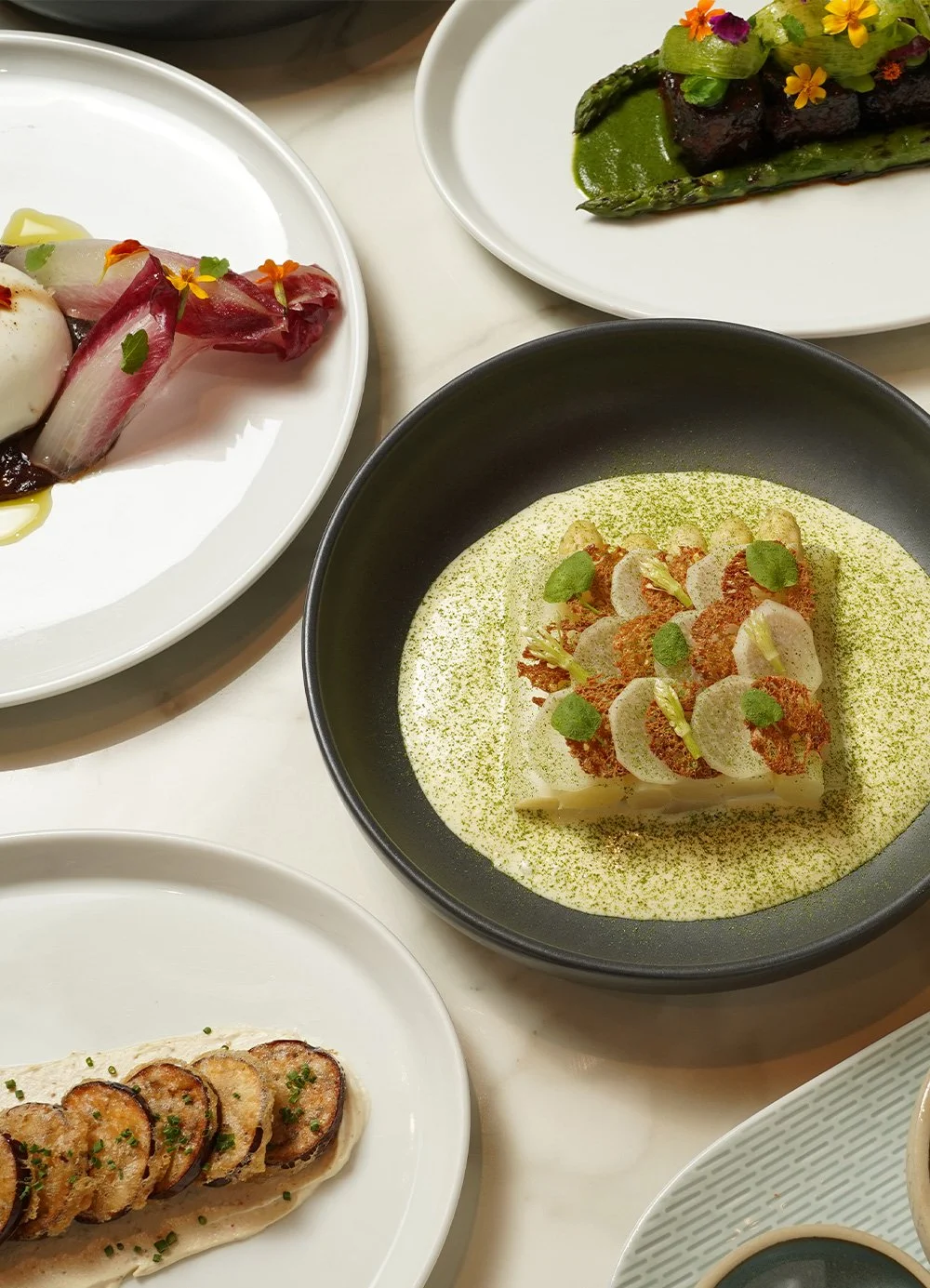 Abrielle Coastal Mediterranean Restaurant Menu — Abrielle Restaurant ...