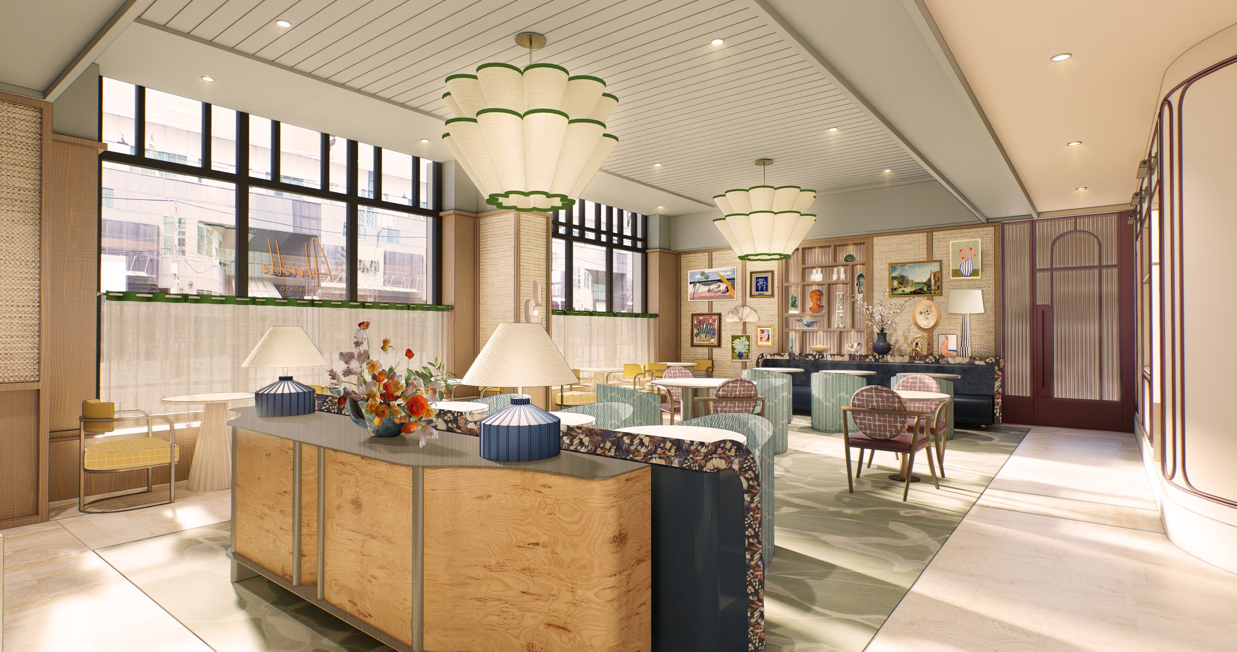 Abrielle Toronto - Coastal Mediterranean Restaurant