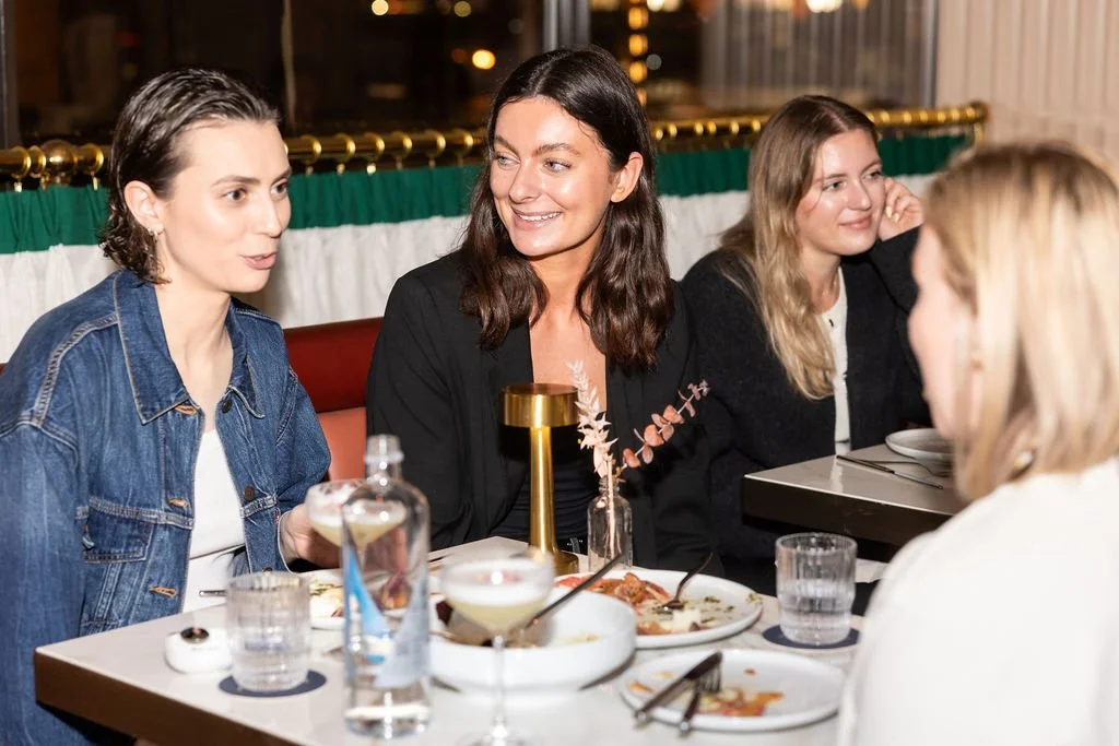 Christmas Dinner — Abrielle Restaurant Toronto