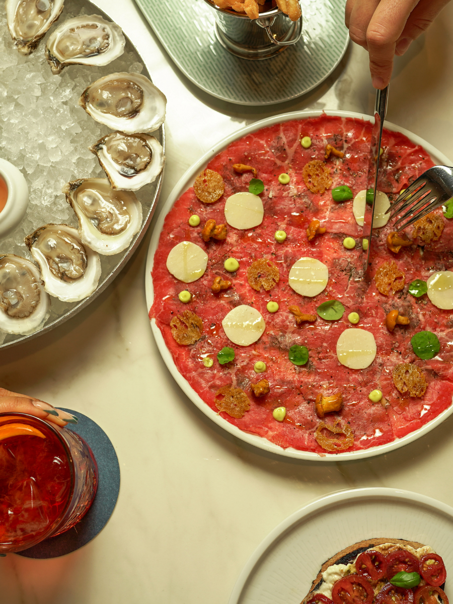 Abrielle | Coastal Mediterranean Restaurant in Toronto