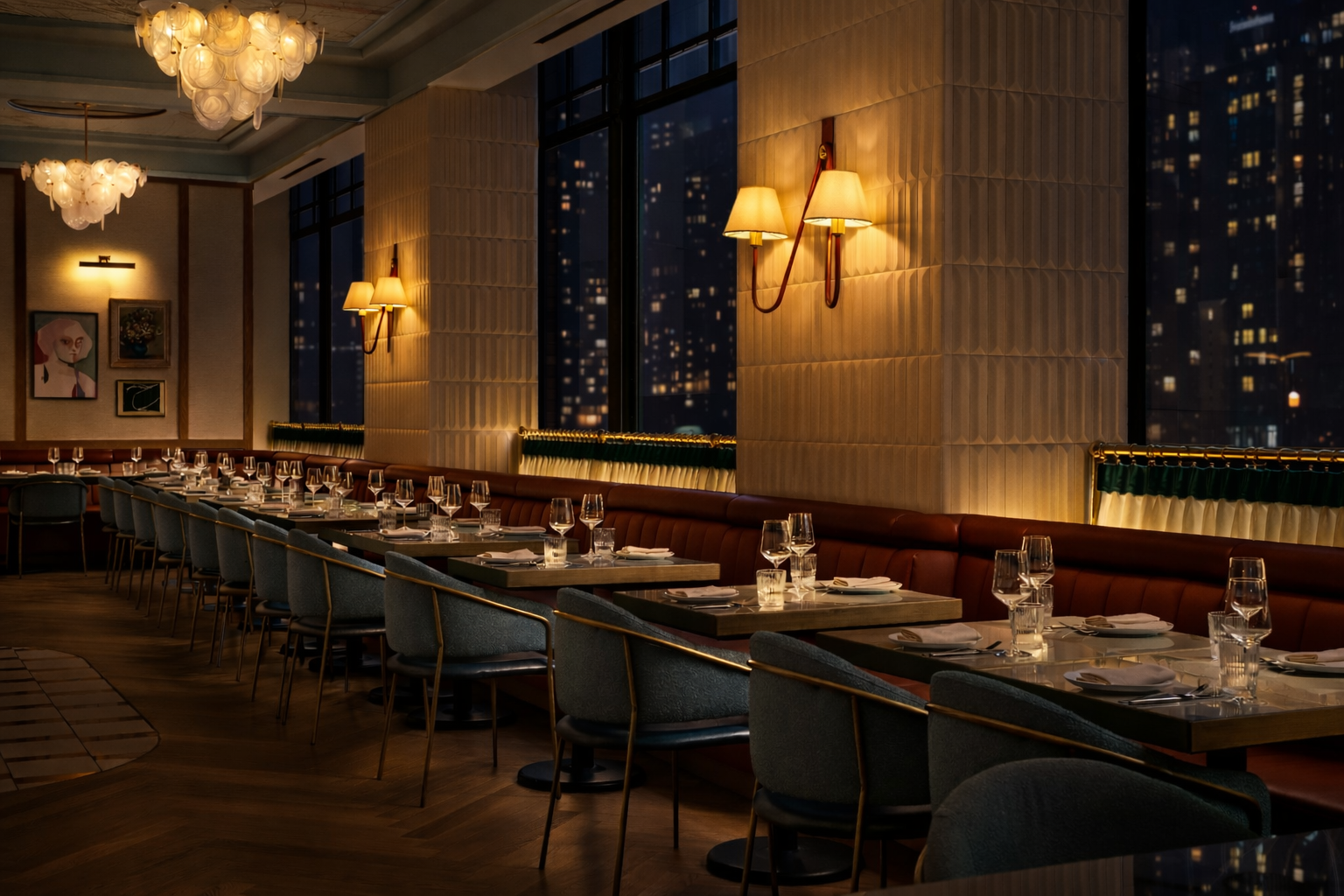 Abrielle | Coastal Mediterranean Restaurant in Toronto