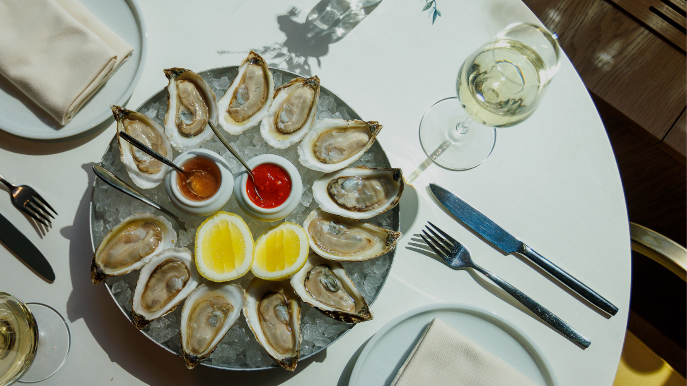 Abrielle | Coastal Mediterranean Restaurant in Toronto