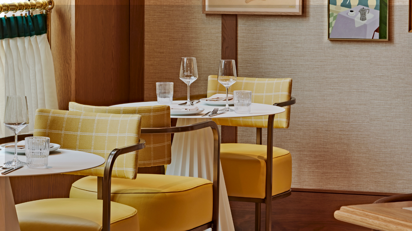 Abrielle | Coastal Mediterranean Restaurant in Toronto