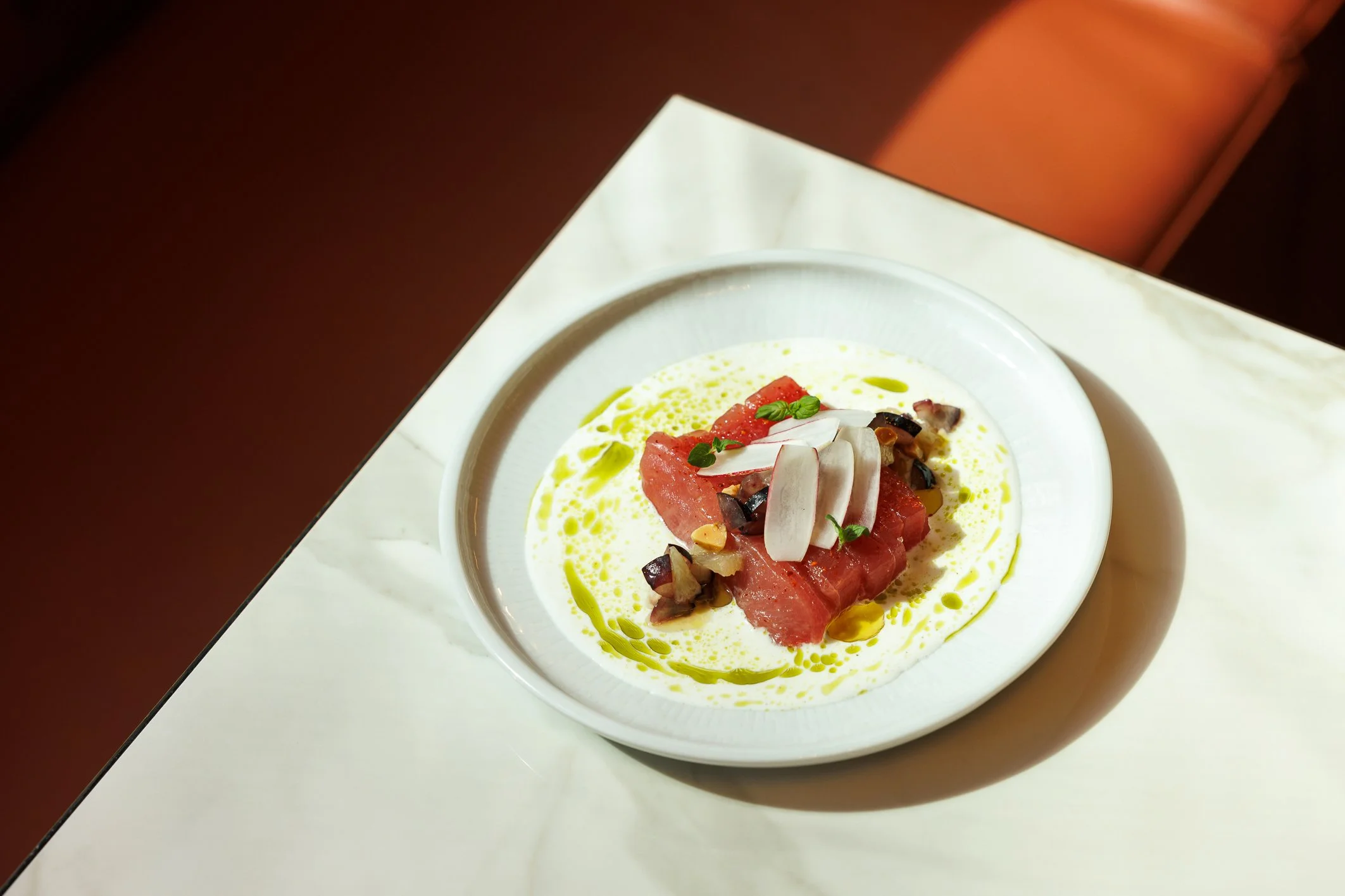 Abrielle Coastal Mediterranean Restaurant Menu — Abrielle Restaurant ...