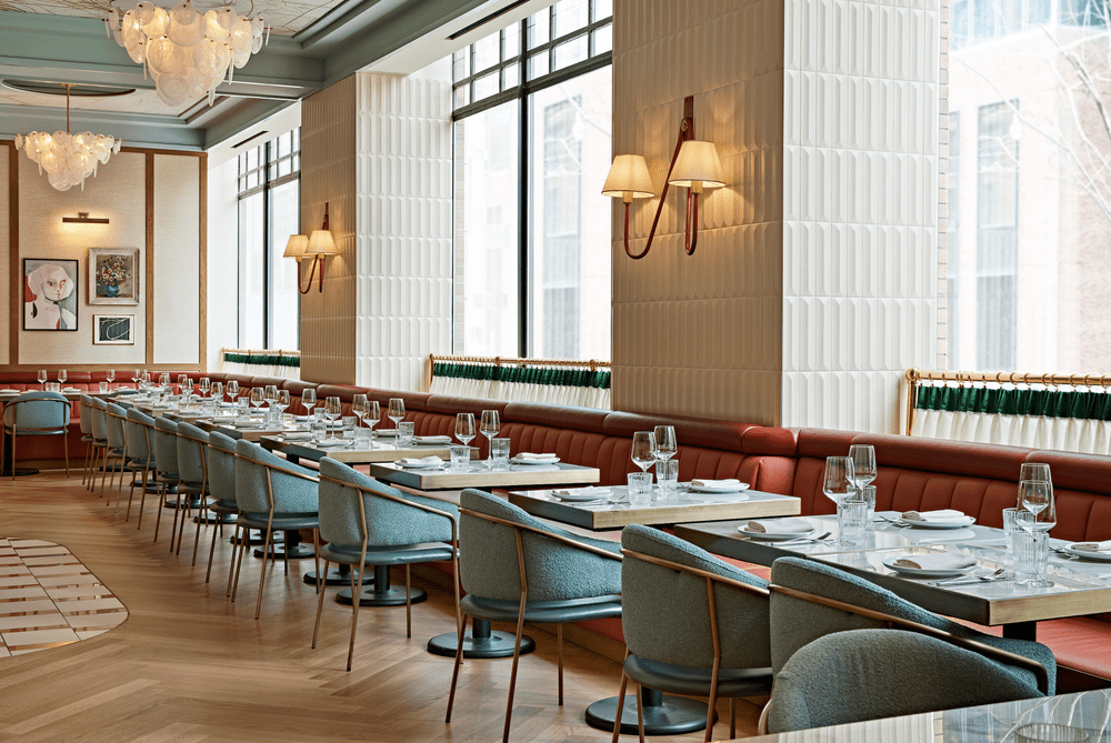 Abrielle | Coastal Mediterranean Restaurant in Toronto