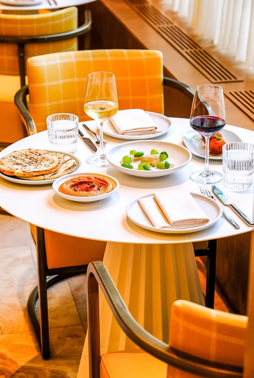 Abrielle | Coastal Mediterranean Restaurant in Toronto
