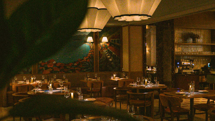 Abrielle Toronto - Coastal Mediterranean Restaurant
