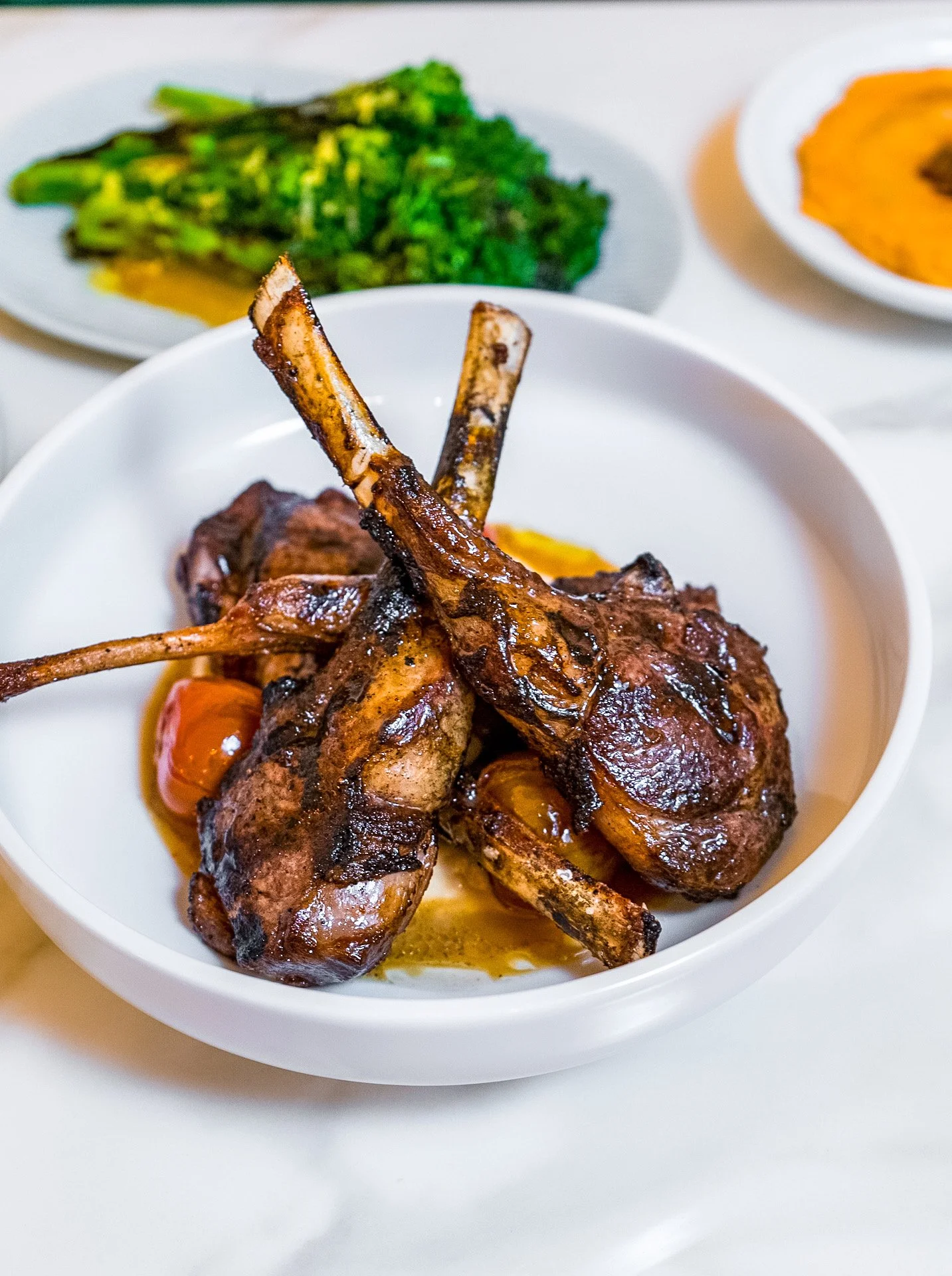 Abrielle Toronto - Coastal Mediterranean Restaurant