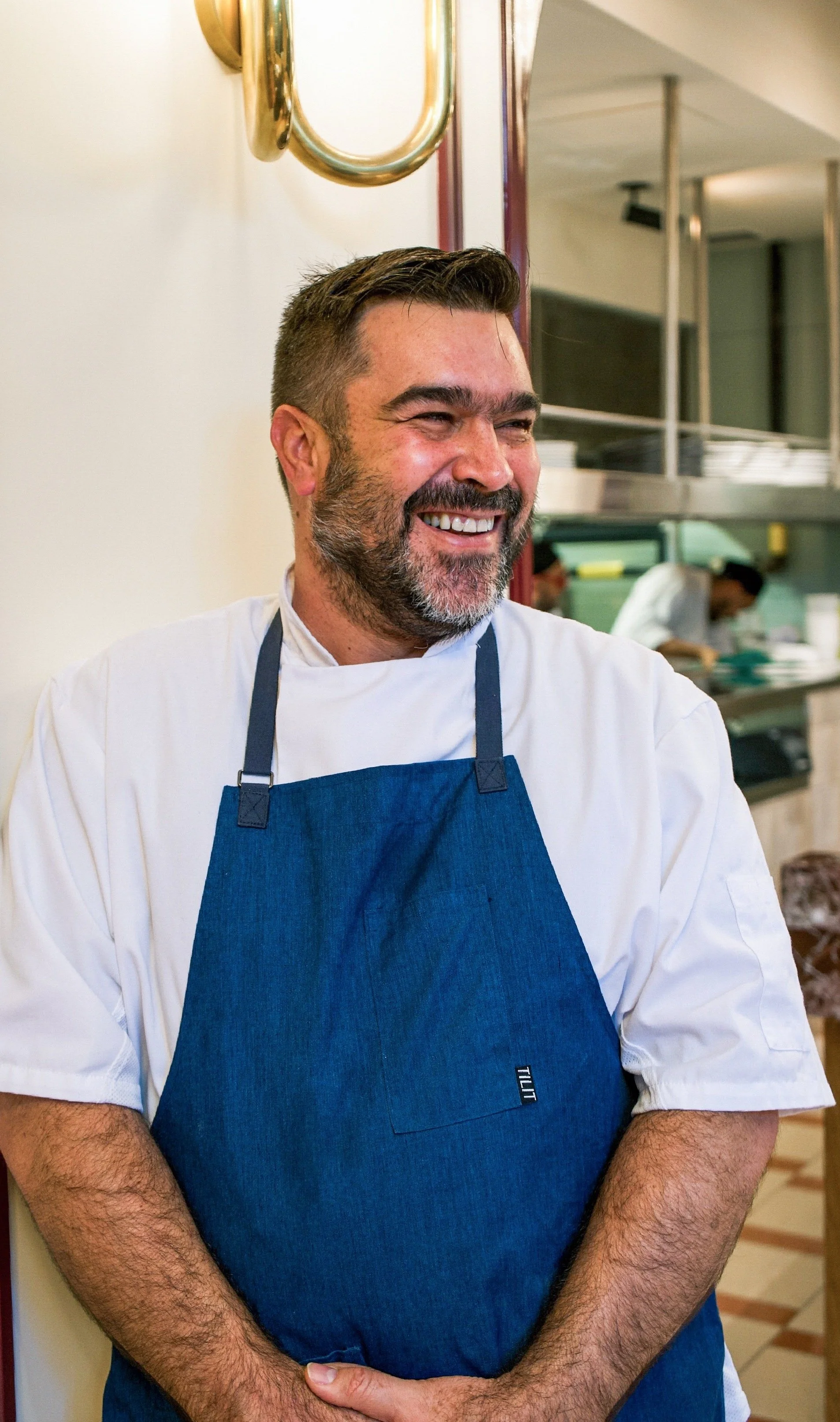 Abrielle Toronto - Coastal Mediterranean Restaurant