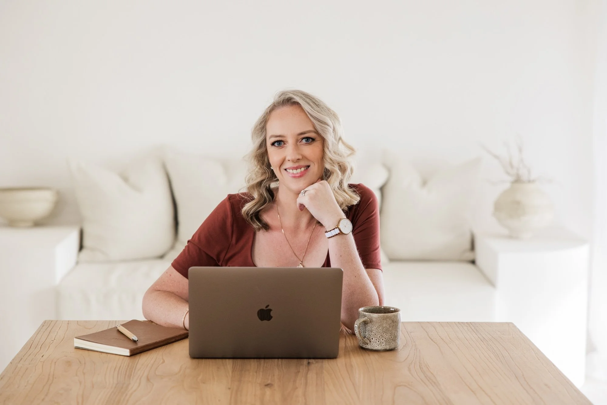 Wordpress & Squarespace Website Designer | Elle Harrison Design