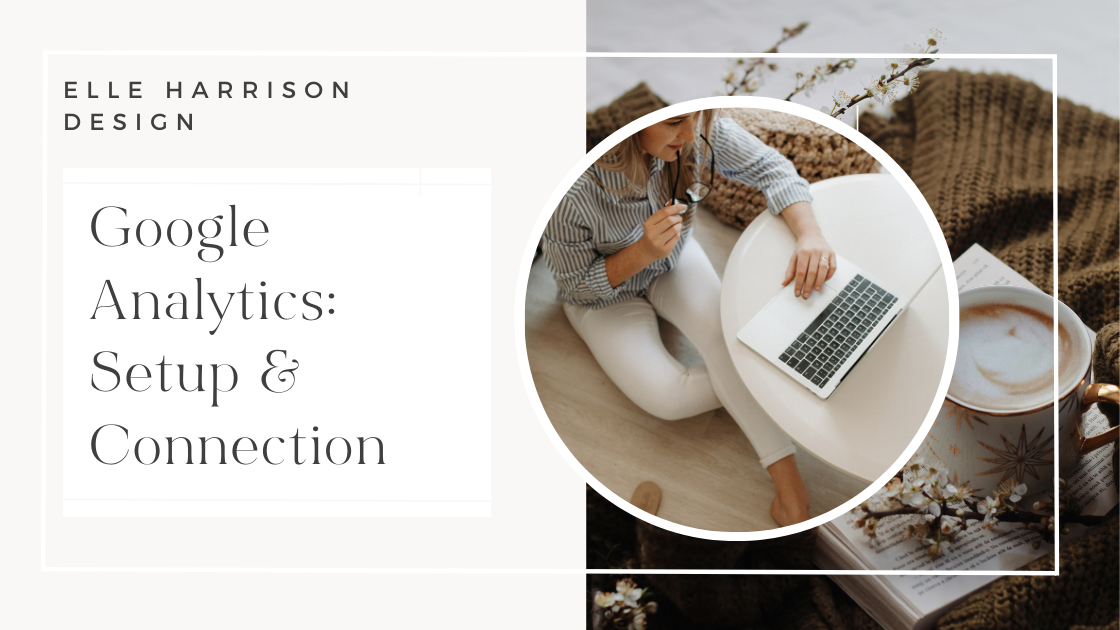 How to create a Google Analytics account for your Squarespace website