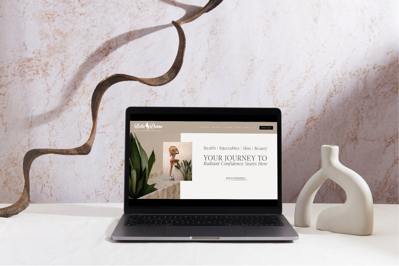 Gold Coast Website Designer | Elle Harrison Design