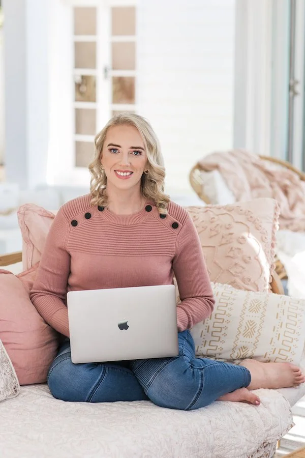 Meet your website designer — Elle Harrison Design | Gold Coast Website ...