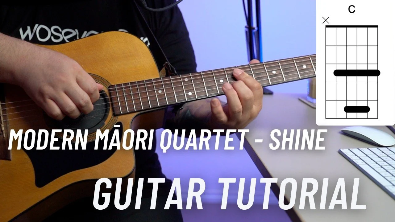 Shine Guitar Chords