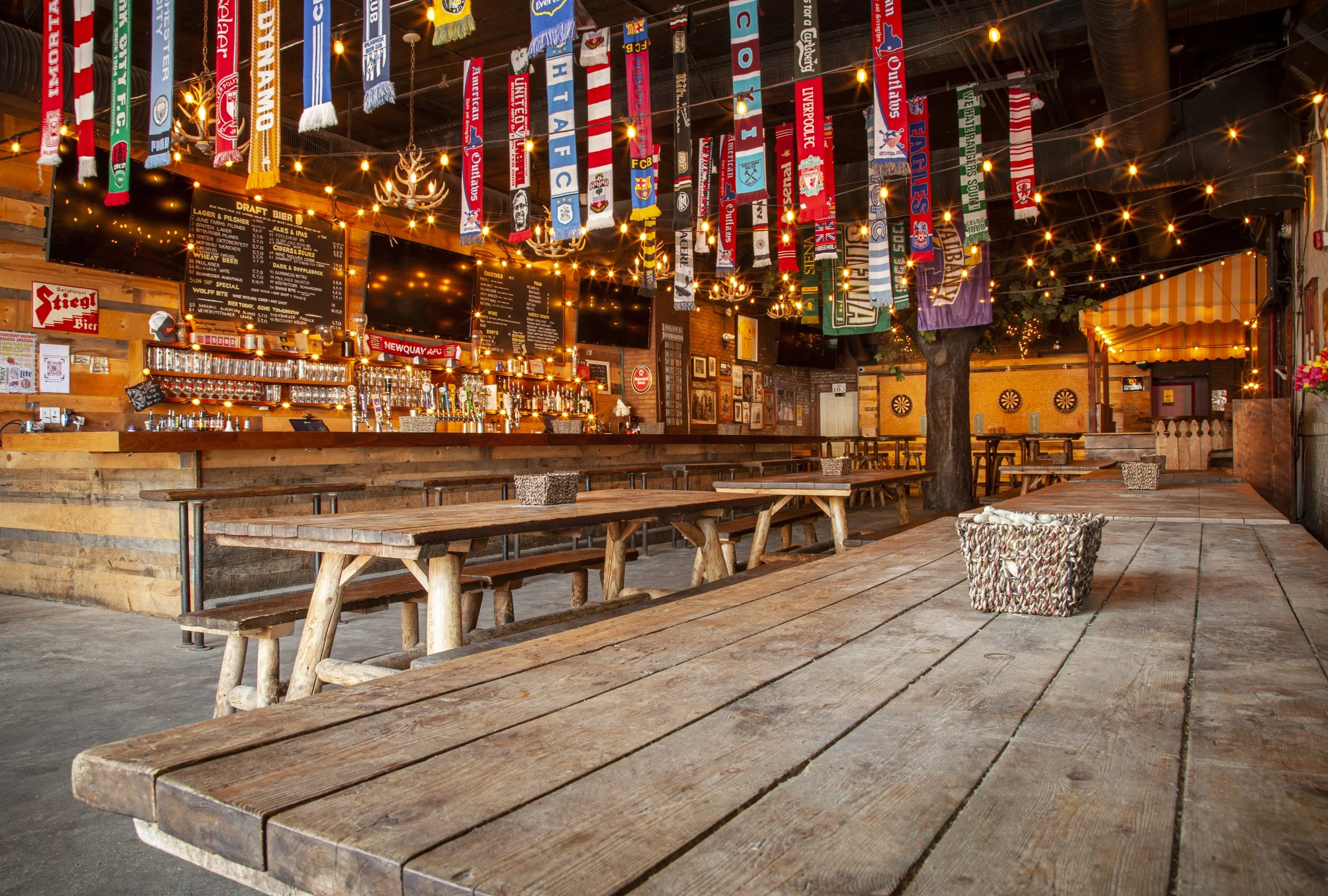 Events — Wolff's Biergarten