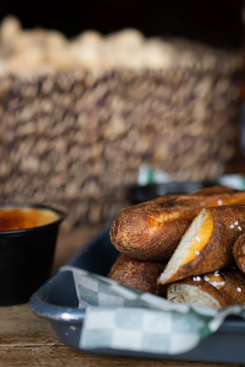 Menu — Wolff's Biergarten