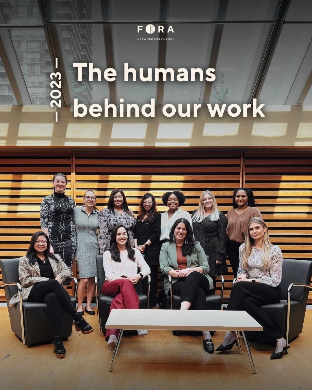 Read our latest Blog — FORA NETWORK FOR CHANGE