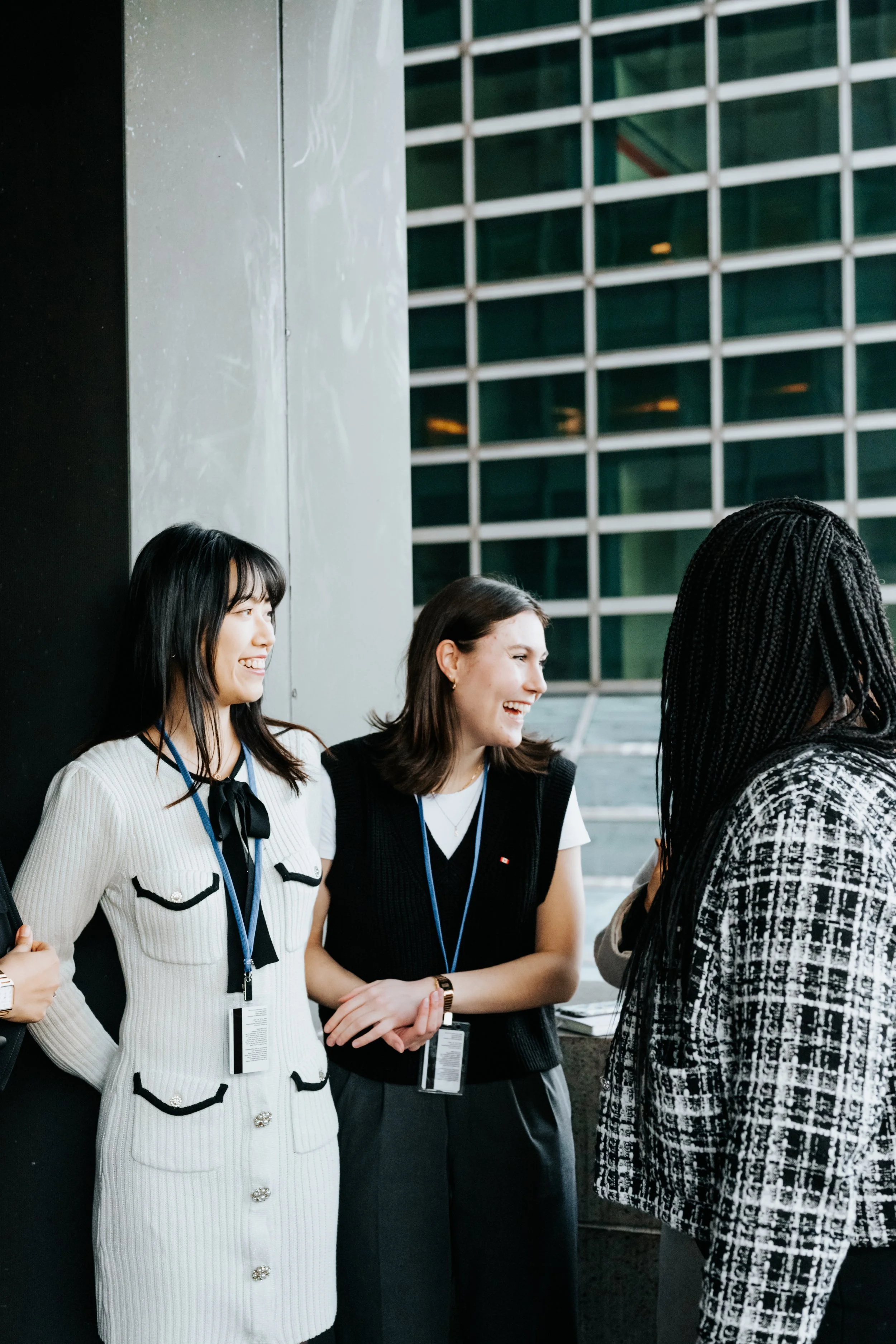 RISE ON BOARDS+ — FORA NETWORK FOR CHANGE
