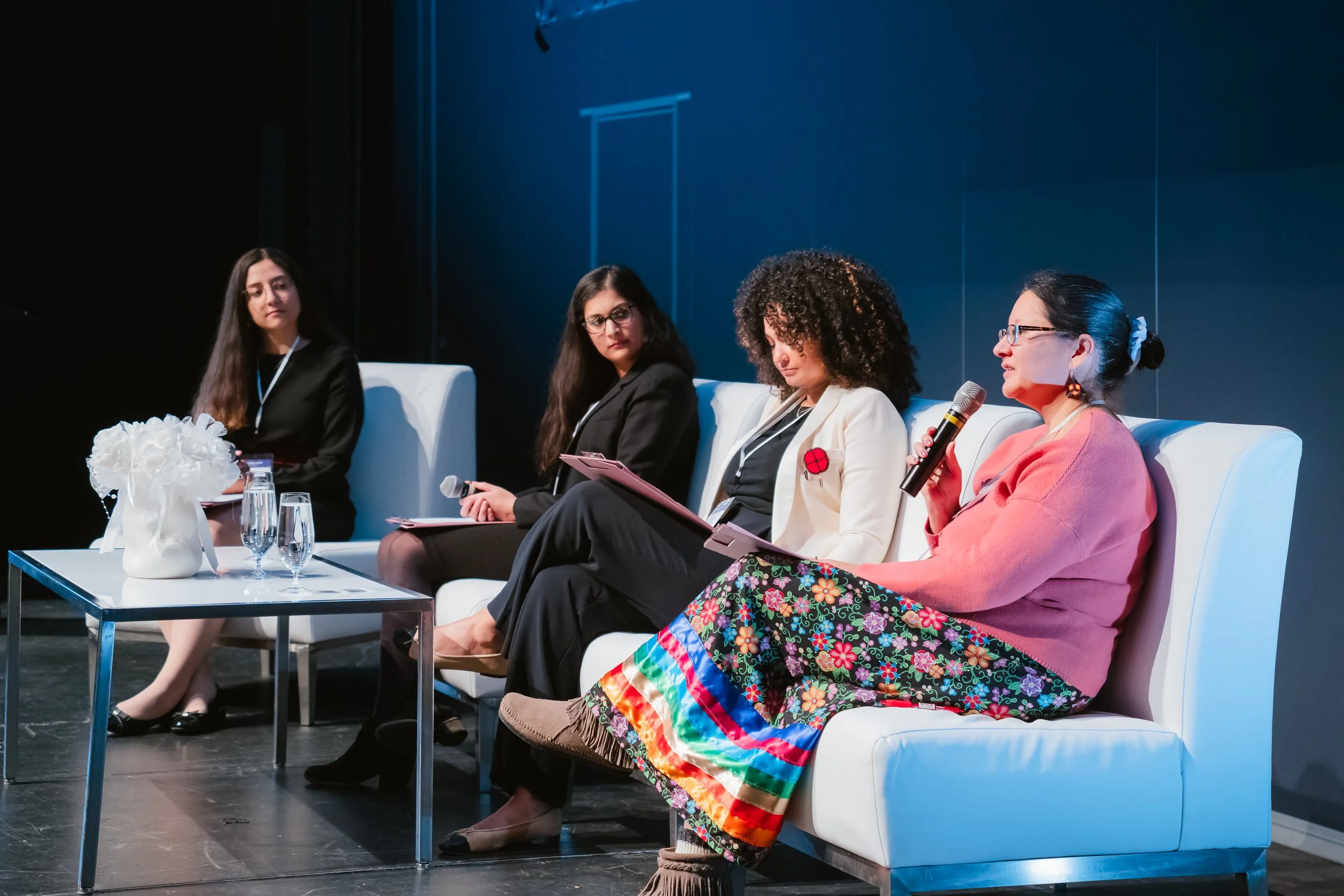 FORA NETWORK FOR CHANGE