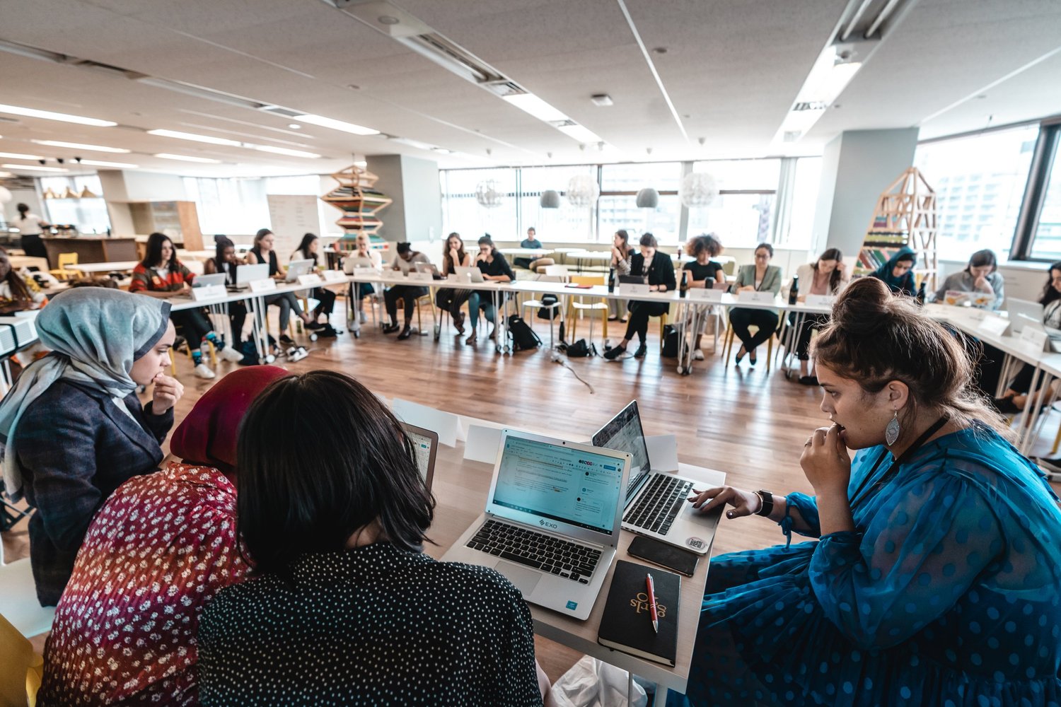 OUR STORY — FORA NETWORK FOR CHANGE