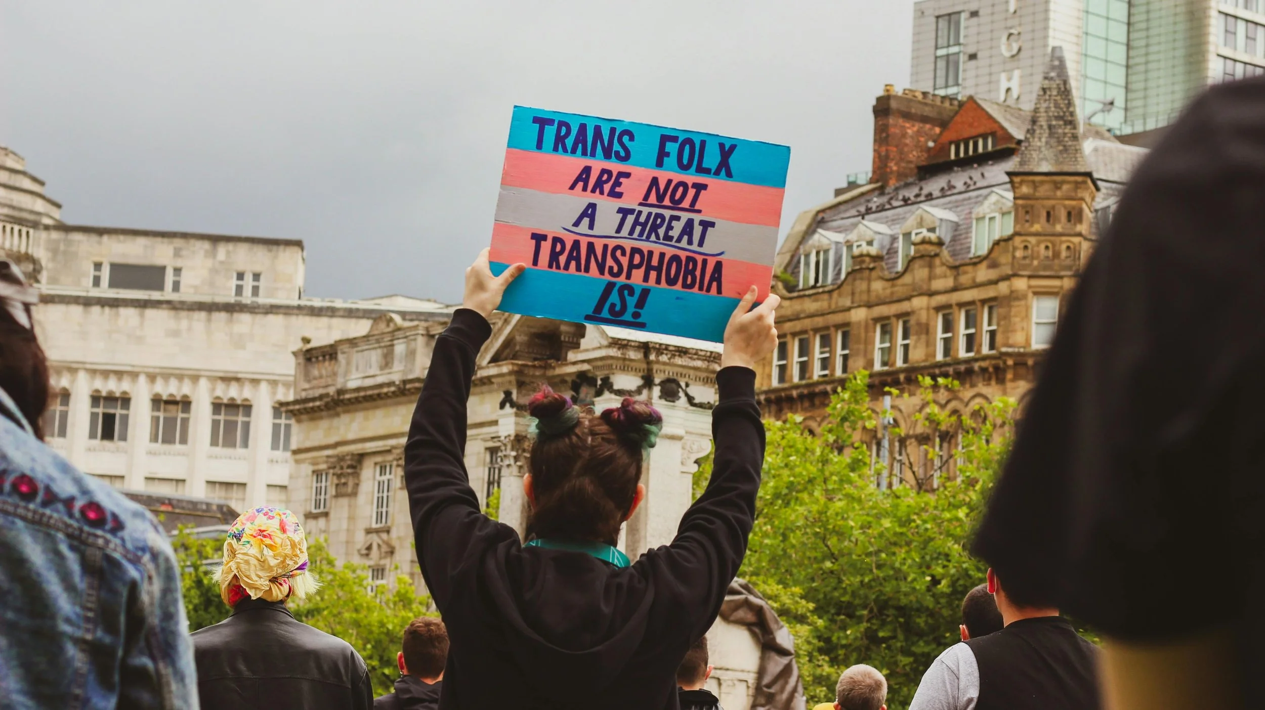 What We Can Learn from Trans Joy — FORA NETWORK FOR CHANGE