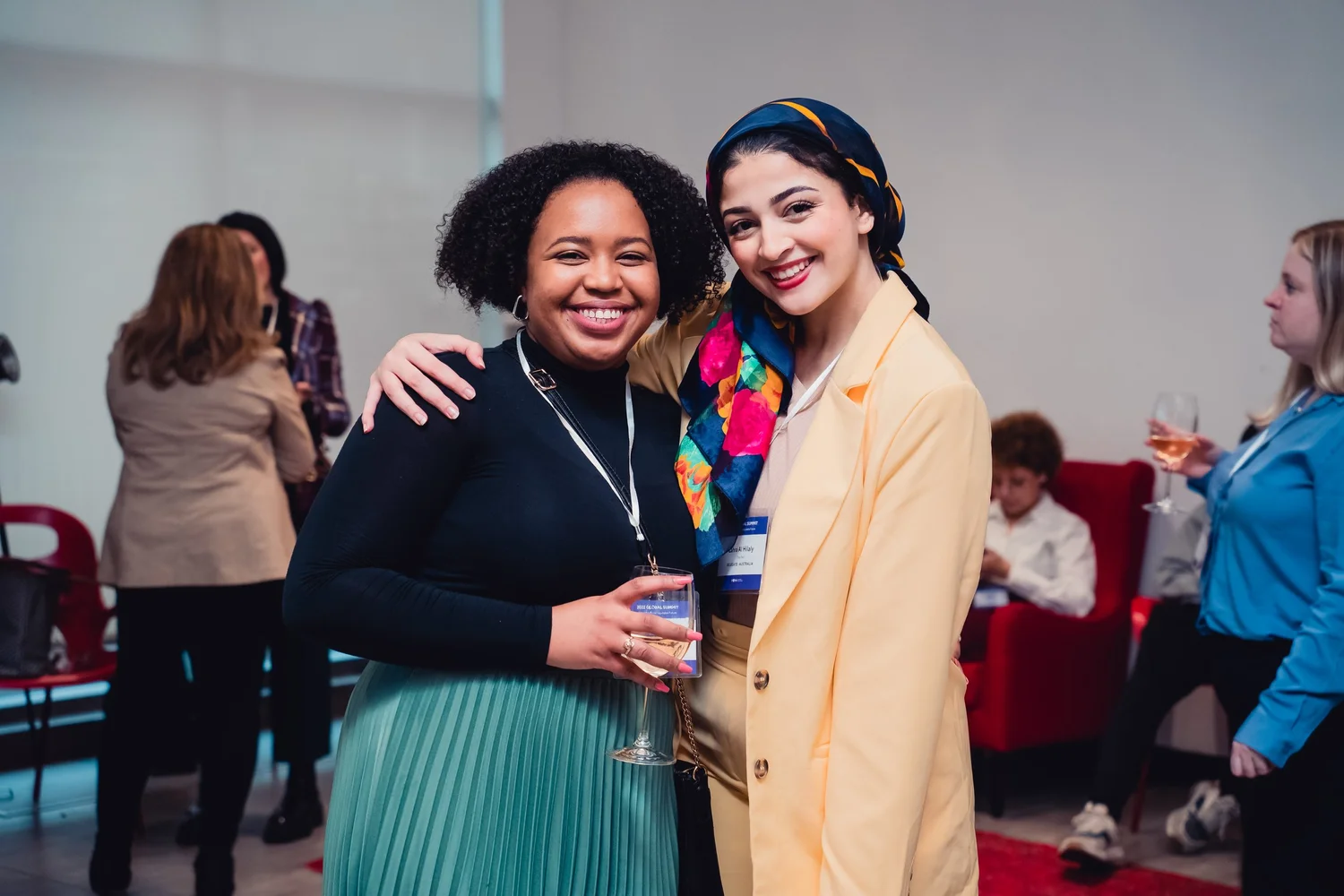 FORA NETWORK FOR CHANGE